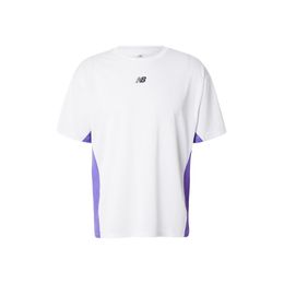 New Balance Performance Shirt 'MT6116HP' male White size L