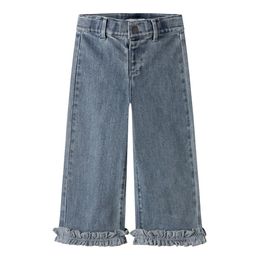 Lil'atelier Jeans girl Blue size 98