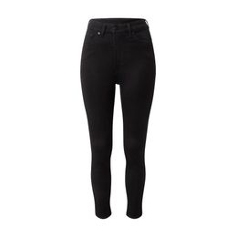 MONKI Jeans female Black size 33