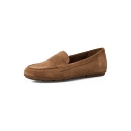 Tamaris Moccasins female Brown size 41