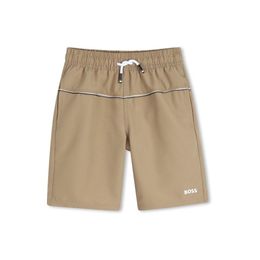 BOSS Board Shorts boy Beige size 10