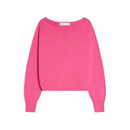 Bershka Sweater female Pink size XS