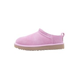 UGG Australia Ugg Classic Flats 'Classic Micro' female Pink size 7