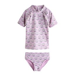 next UV Protection girl Purple size 6-9 mths