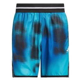 adidas Performance Workout Pants 'Crazy Lite' male Blue size 4XL