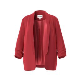 Pieces Curve Blazer 'PCBOSS' female Red size 54