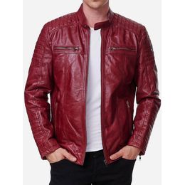 Tazzio Between-Season Jacket '19709' male Red size M