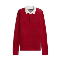 Tommy Hilfiger Sweater male Red size L