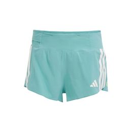 adidas Performance Workout Pants 'Adizero ' female Blue size M