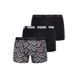Puma Boxer shorts male Black size XL