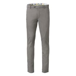 MEYER Chino Pants 'Tokyo' male Grey size 48