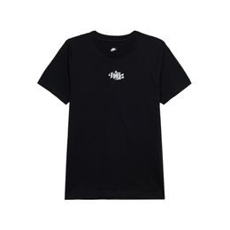 Nike Sportswear Shirt 'VDAY' boy Black size XS