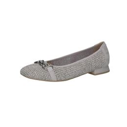 Caprice Ballet Flats female Grey size 37