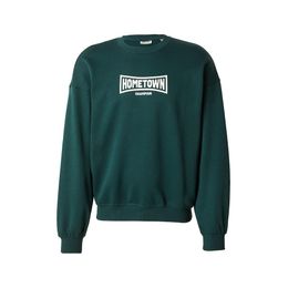 Only & Sons Only & Sons Sweatshirt 'ONSTURNER' male Green size M
