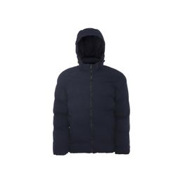 Braelyn Winter Jacket male Blue size M