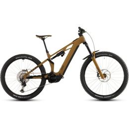 Cube Stereo Hybrid One77 HPC Race 800 Wh E-Bike Fully 29"/27,5" willowgreen'n'black M | Dienstrad-Leasing m&ouml;glich