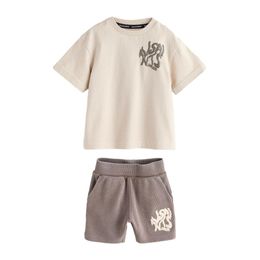 Smallsaints Set 'Orlando' boy Beige size 12-18 mths