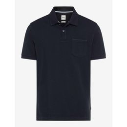 Brax Herren Polo Style PATRICK navy, dunkelblau, Gr. L