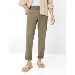 Brax Herren Chino Style EVANS JUNGLE, gr&uuml;n, Gr. 28