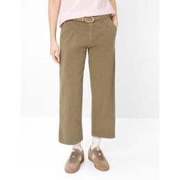 Brax Damen Culotte Style MAINE S LIGHT MOCHA, braun, Gr. 48