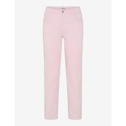 Brax Damen Five-Pocket-Hose Style CAROLA S DUSTY ROSE, Rosa, Gr. 34