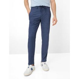Brax Herren Chino Style PHIL NAVY, dunkelblau, Gr. 30/32