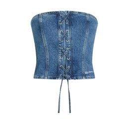 KARL LAGERFELD JEANS Top female Blue size S