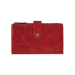 Bruno Banani Wallet 'Bruno Banani Geldb&ouml;rse' female Red size One Size
