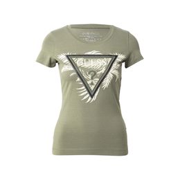 Guess Shirt female Green size XXXL