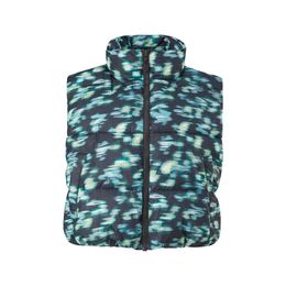 comma, Comma Casual Identity Vest female Green size 38