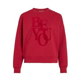 Vila Sweatshirt 'VIReflect' female Red size S