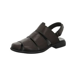 Think! Sandals female Black size 43