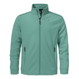 Sch&ouml;ffel Sch&ouml;ffel Athletic Fleece Jacket 'Uriezzo' male Green size 52