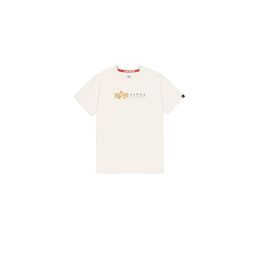 Alpha Industries Shirt male White size XL