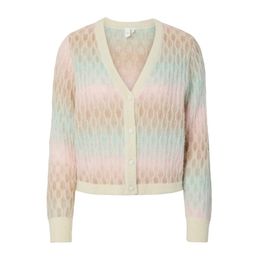 Y.A.S Yas Knit Cardigan 'YASSPACE' female Beige size XS