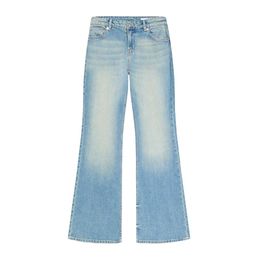 Bershka Jeans female Blue size 36