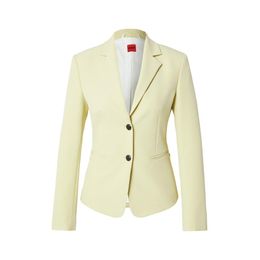 Hugo Blazer 'Agonia-1' female Yellow size 44