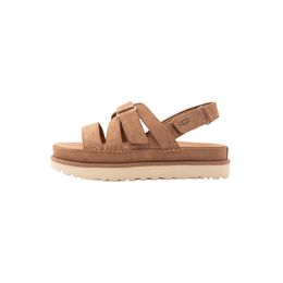 UGG Australia Ugg Sandals 'Goldenstar Gleam' female Brown size 7