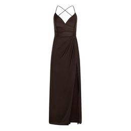 Vera Mont Evening Dress female Brown size 38