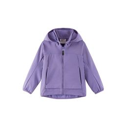 Reima Between-Season Jacket boy Purple size 80