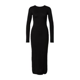 A LOT LESS Knitted dress 'Caroline' female Black size XL