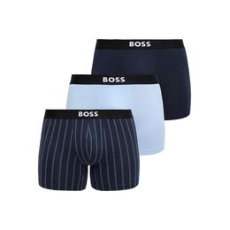 BOSS Boxer shorts male Blue size XL