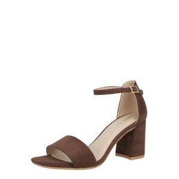 ABOUT YOU Strap Sandals 'Alisha' female Brown size 37