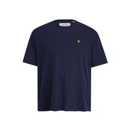 Lyle & Scott Big&tall Shirt male Blue size XXL