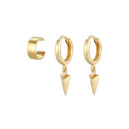 Elli Jewelry Set female Gold size One Size