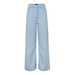 Pieces Jeans 'PCSmidi' female Blue size 26