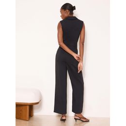 Lipsy Jumpsuit Damen Gr&ouml;&szlig;e XL schwarz