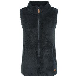 oxmo Vest 'Theri' female Blue size L