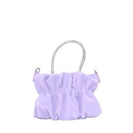 Naemi Handbag female Purple size One Size