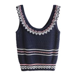 next Knitted Top female Blue size L